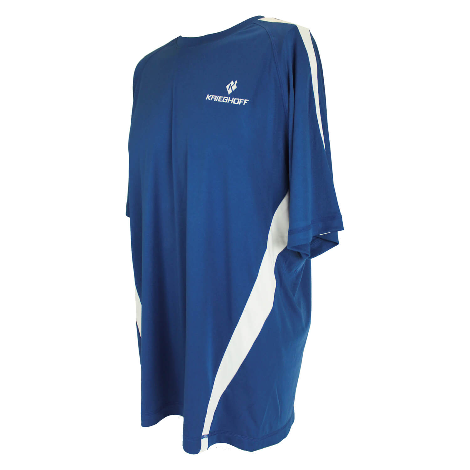 Krieghoff Performance T-Shirt, Royal/White | Krieghoff